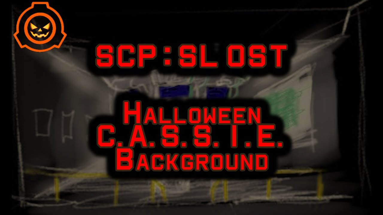 SCP: Secret Laboratory - Halloween C.A.S.S.I.E. Background - YouTube