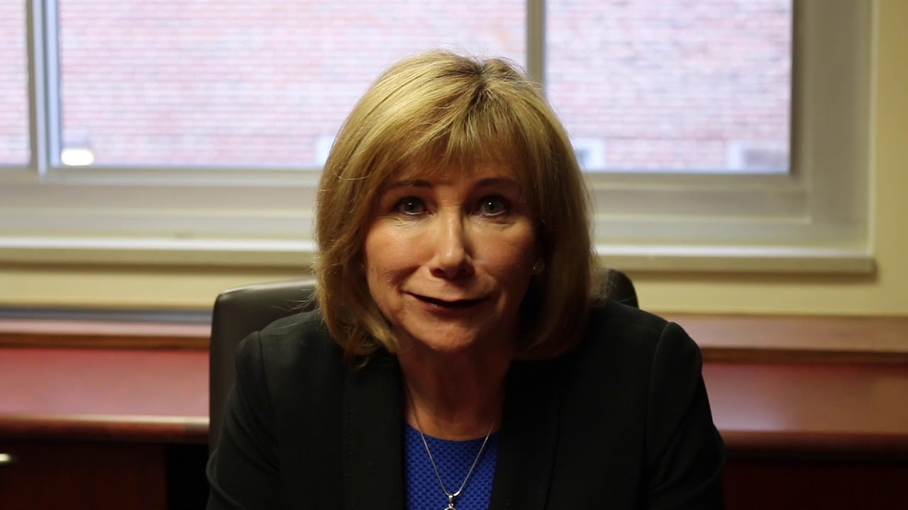 2018 Community Partner of the Year - Laura Beeth - YouTube