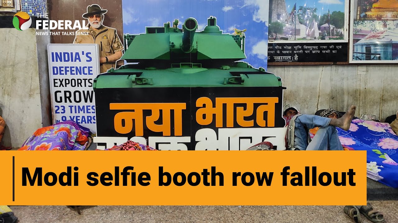 Indian Railways comes out with stricter RTI norms after Modi selfie ...