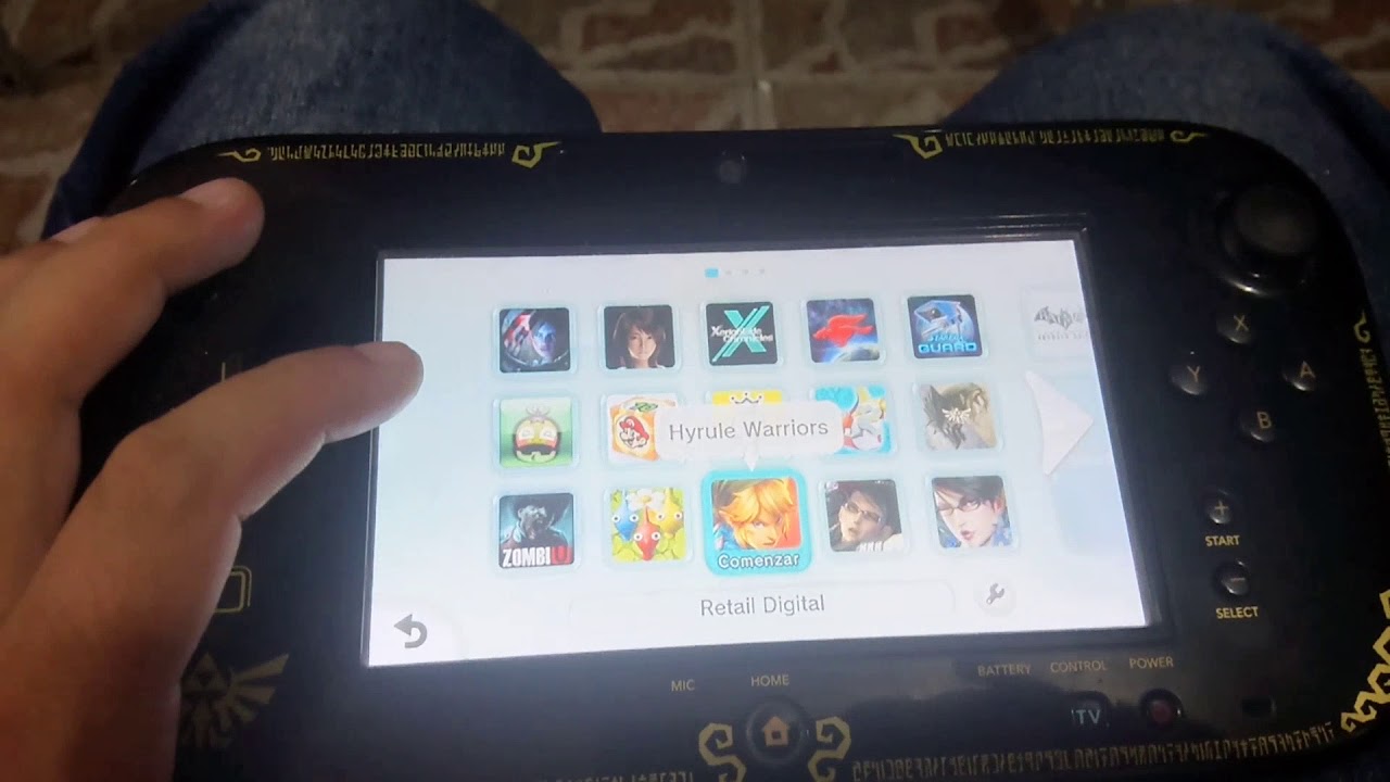 Usb Ultrafit Sandisk 256gb review y uso en Wiiu le entran 30 juegos ...