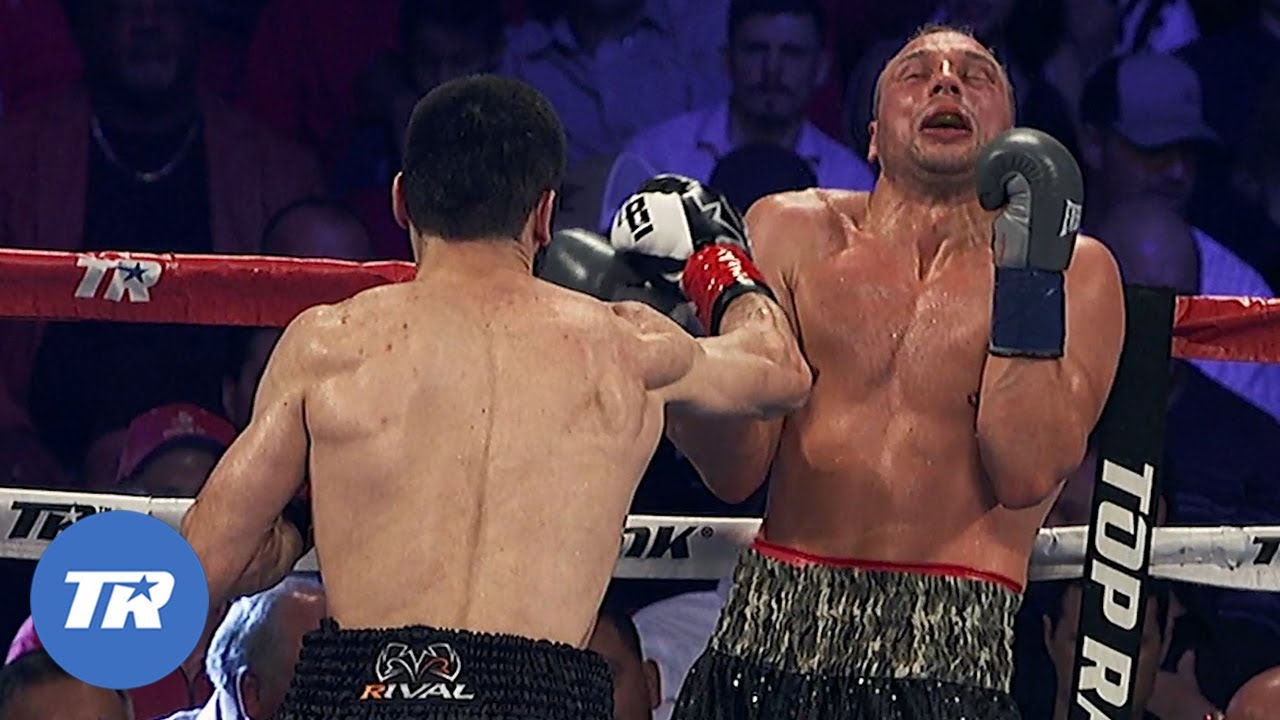 Artur Beterbiev's Best Highlights and Knockouts - YouTube