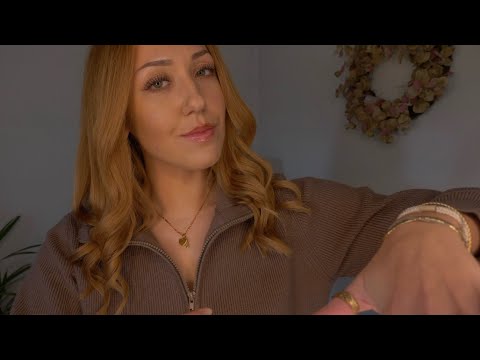 ASMR Upper Body Massage RP - lotion sounds