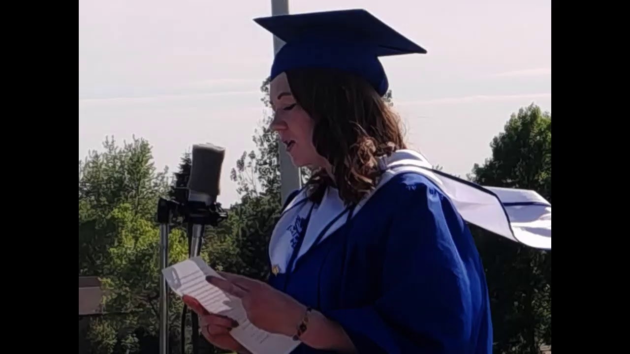 Mora Graduation, Class of 2020 - YouTube