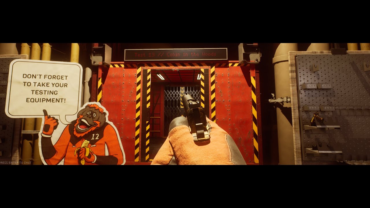 Playing SCP 5K - D Class Protocol - YouTube