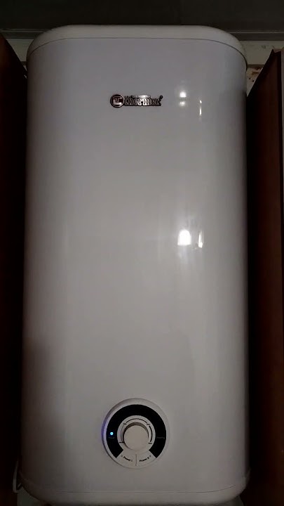 ВОДОНАГРЕВАТЕЛЬ "ТЕРМЕКС" 50 ЛИТРОВ - YouTube