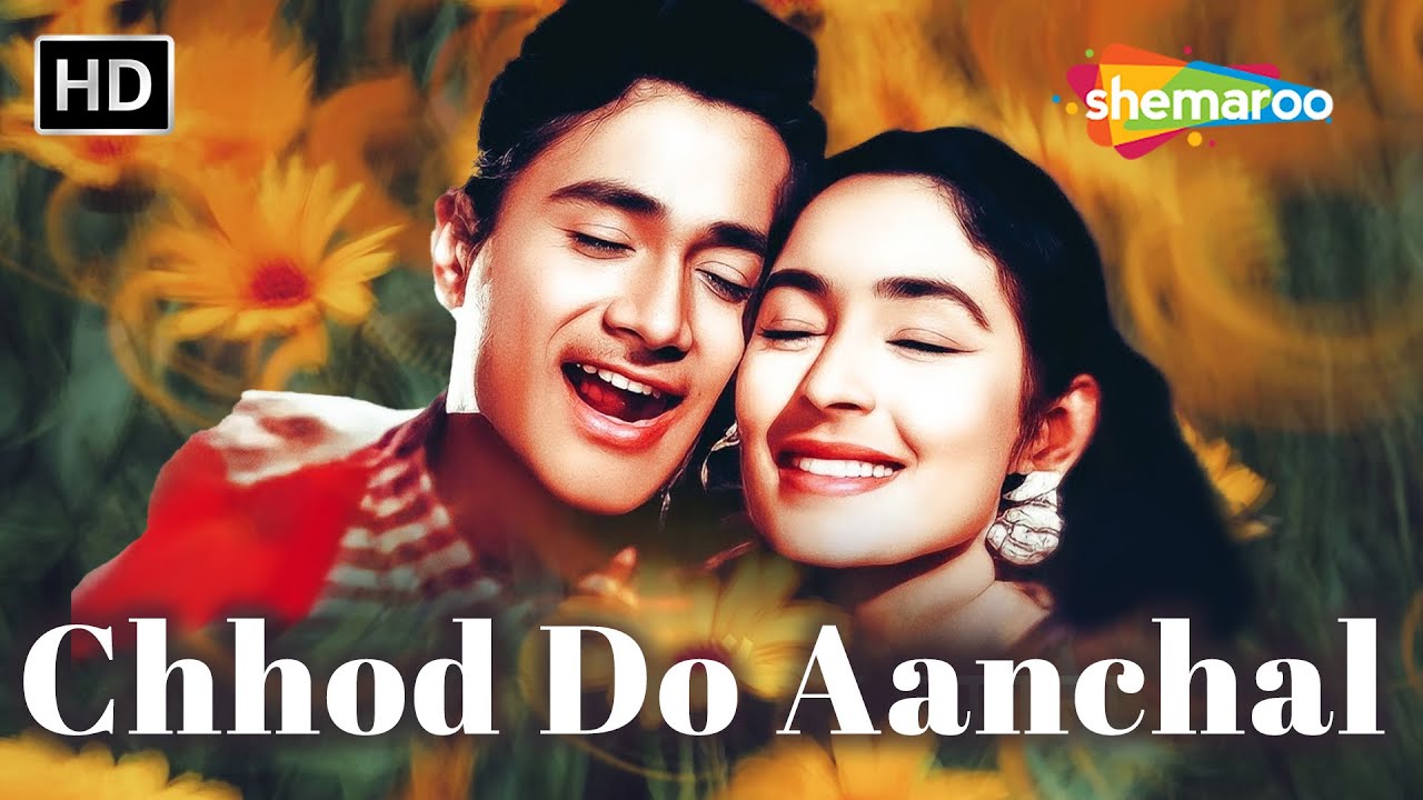 Chhod Do Aanchal Zamana Kya Kahega | Dev Anand, Nutan | Paying Guest ...