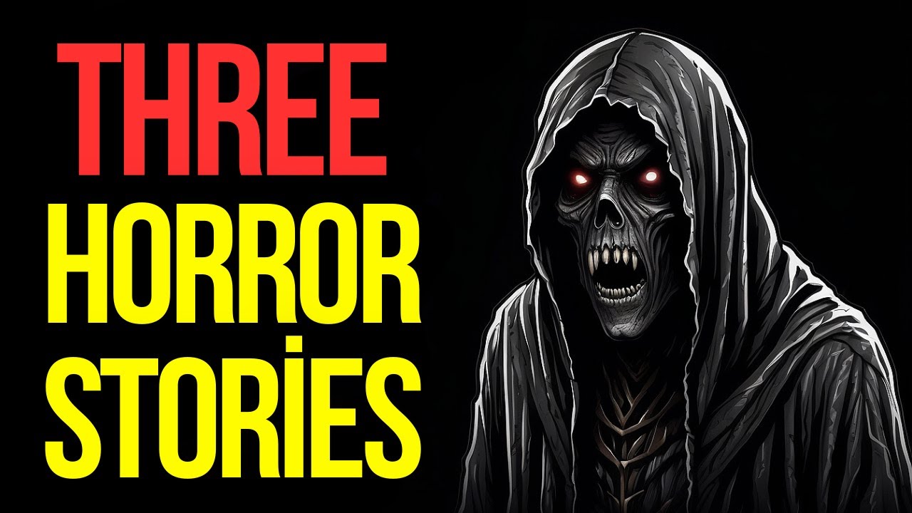 3 TRUE HORROR STORIES | HORROR STORY | SCARY HORROR STORIES - YouTube