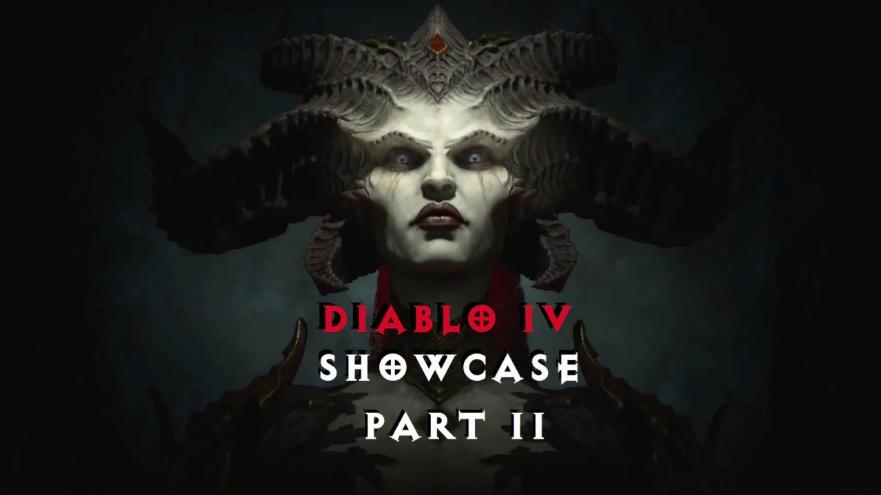Diablo 4 Graphics Showcase - YouTube