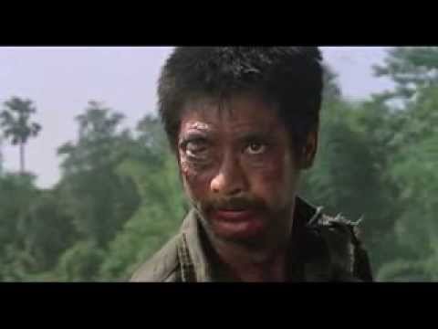 The Greatest Movie Fights Ever Movie Fought #4 Heroes Shed No Tears