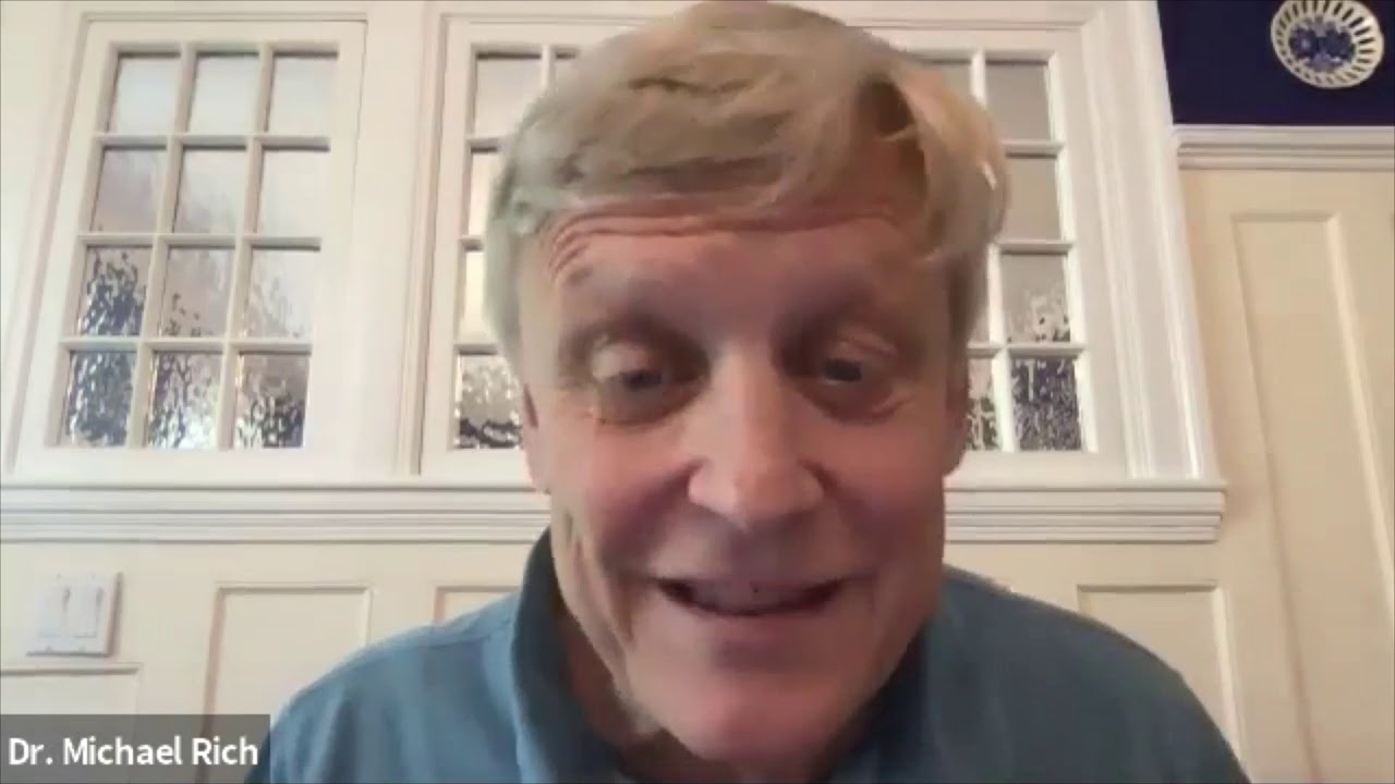 ‘Mediatrician’ & Pediatrician Michael Rich‘Mediatrician’ & Pediatrician ...