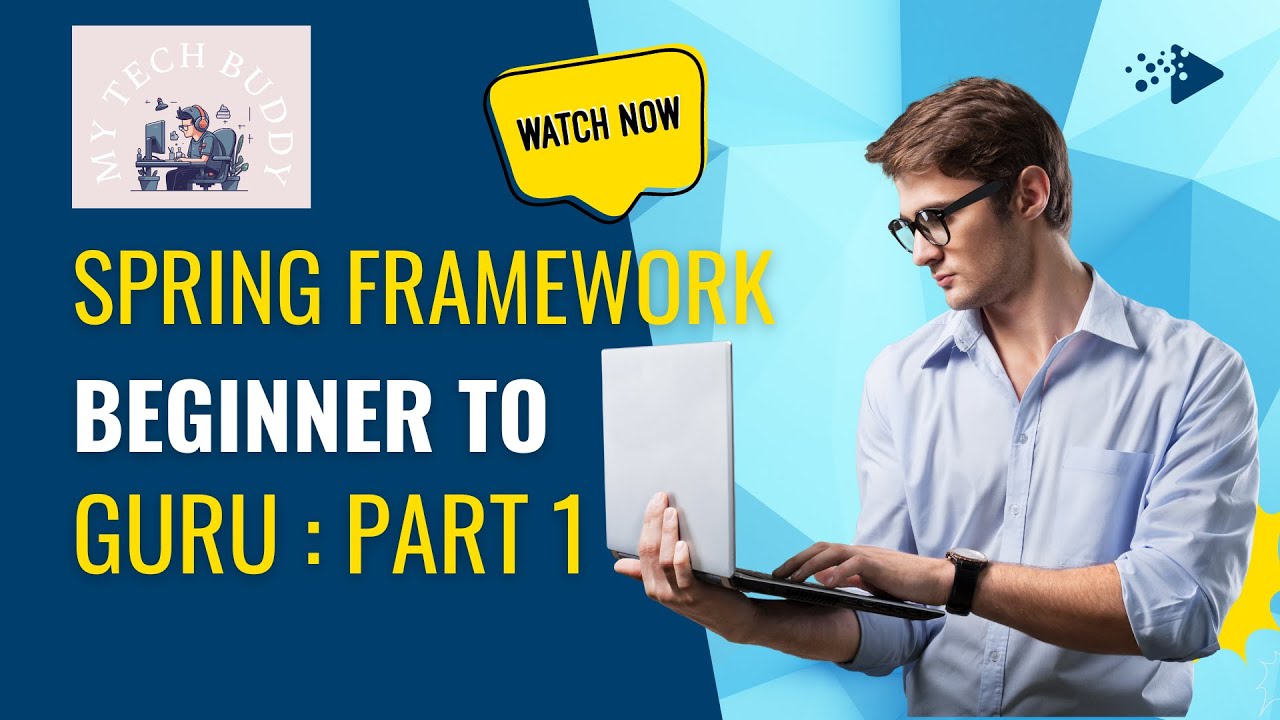 Part 1 Spring Framework Beginner To Guru Youtube
