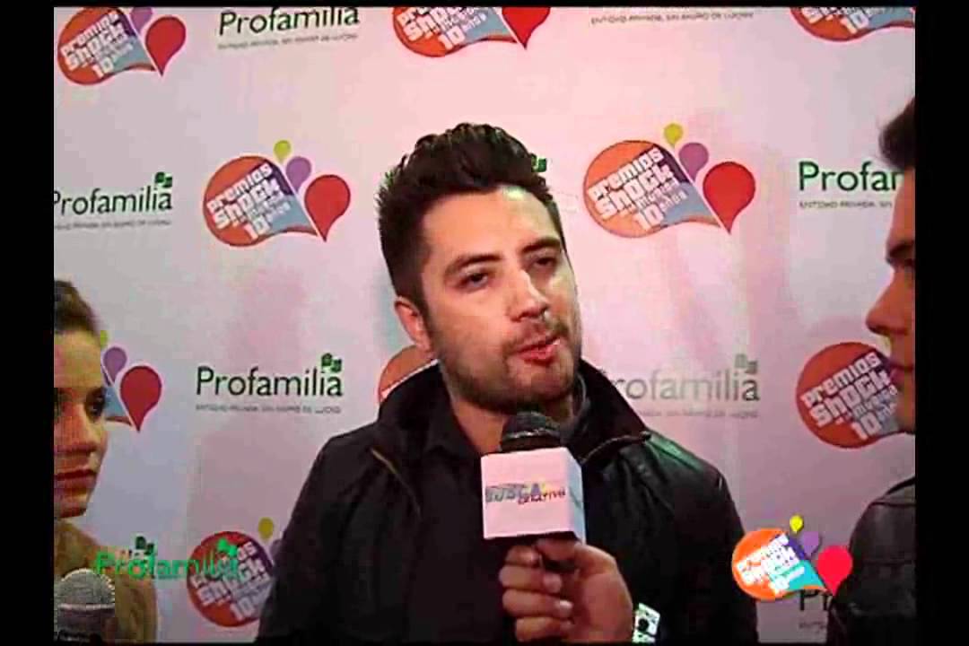 Gabo Ramos, Presentador de MTV Güik, en entrevista con Profamilia - YouTube