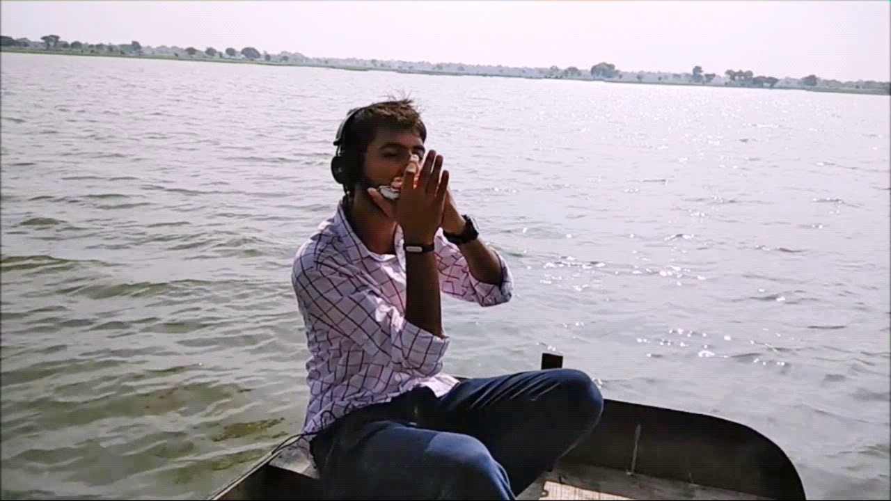 Hawayein – Jab Harry Met Sejal | Instrumental | Harmonica Cover | Pratyush Garg - YouTube