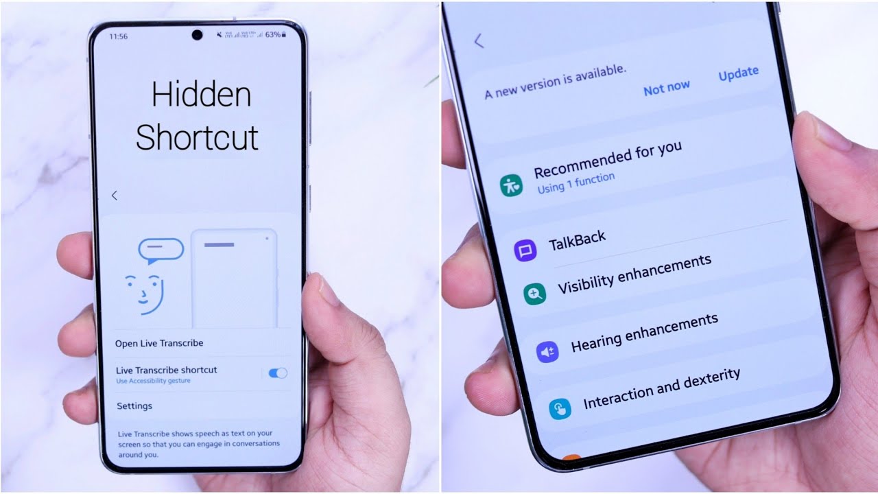 Samsung Galaxy Users - Start Using These Advanced HIDDEN Features ...
