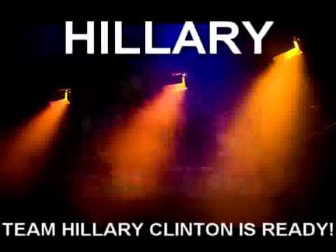 TEAM HILLARY CLINTON TO HILLARY CLINTON ~ IN 2012 ~ LET YOUR HEART ...
