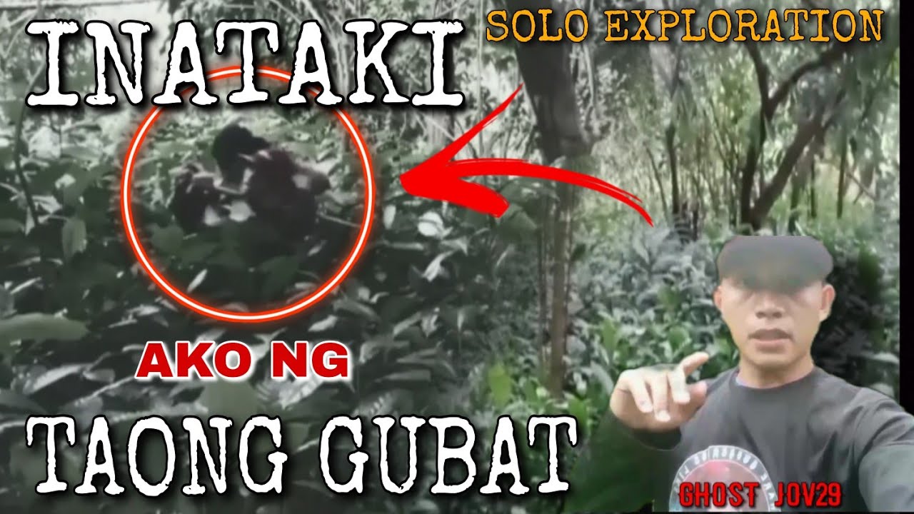 Taong gubat umataki - YouTube