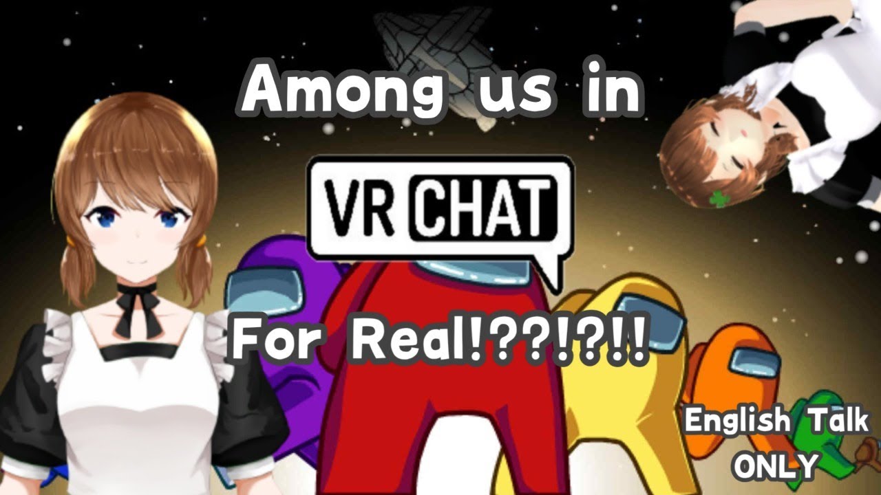【IVTProject / VTuber Indonesia】WHO IS THE IMPOSTER!?!?【VRChat】 - YouTube