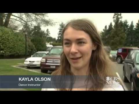 Dozens dance in protest of Wash. venue tax