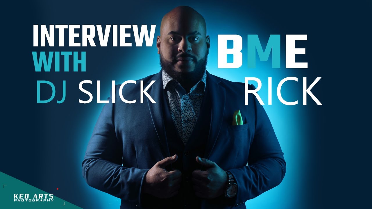 Dj Slick rick interview - YouTube