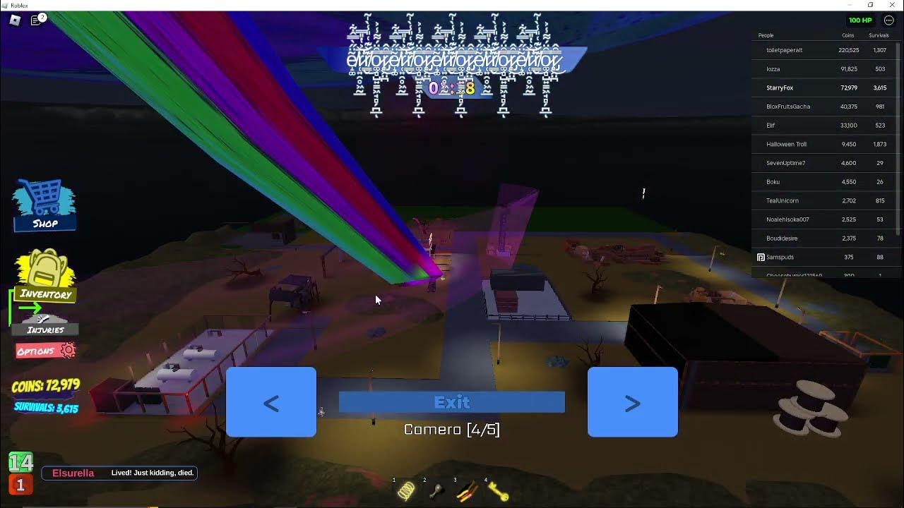 GlitchNado #2 (Survived) [Tornado Alley Ultimate] - YouTube