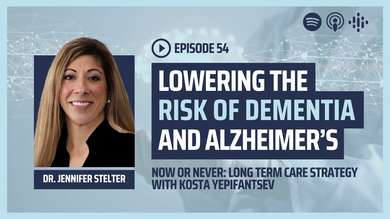 Dementia, Mental Health, and How to Lower the Risk of Alzheimer’s with ...