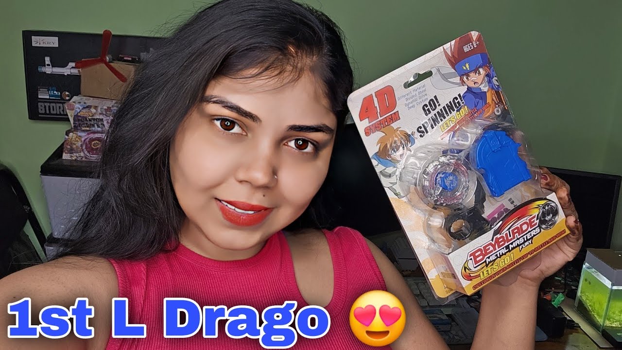 100₹ Fake Lighting L Drago Unboxing And Review | Good Or Not ? - YouTube