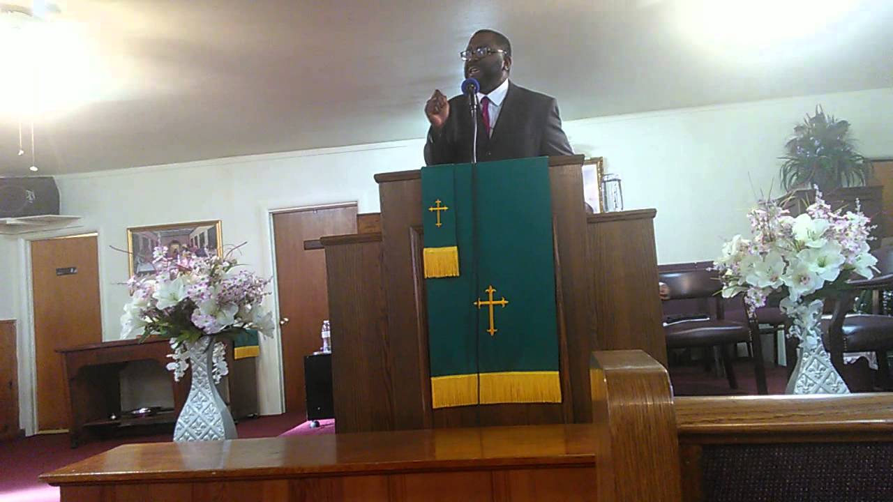 Friendly Wayside's Pack A Pew Service - YouTube