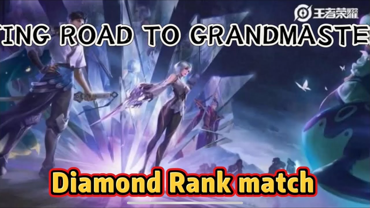 JING Diamond Rank gameplay⁉️ Honor of Kings HOK Global Day3 Road to ...