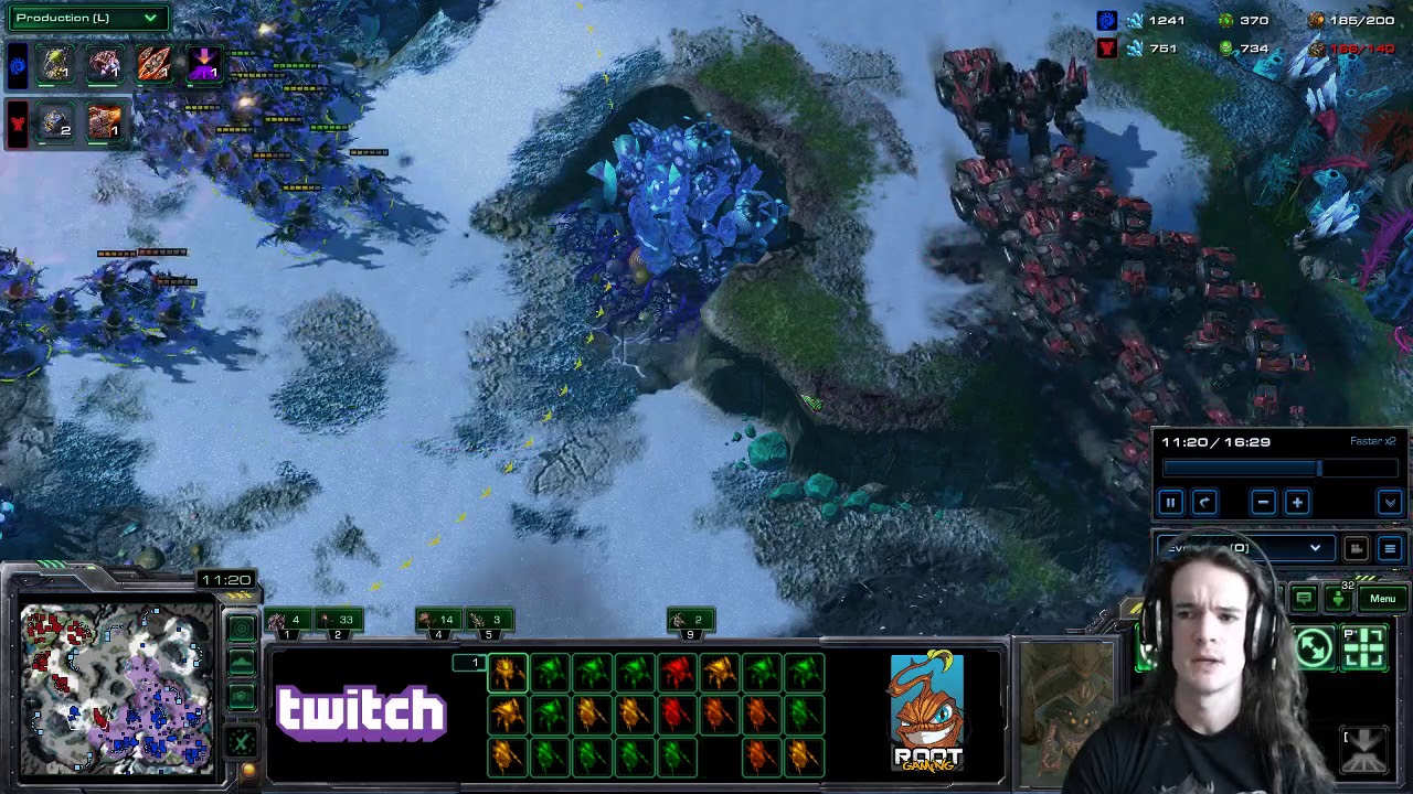 ZvT Guide vs Mech - YouTube