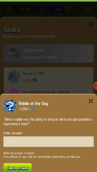 7 January Zoo Riddle of the Day | Zoo Rebus of the Day 7-8 January ...