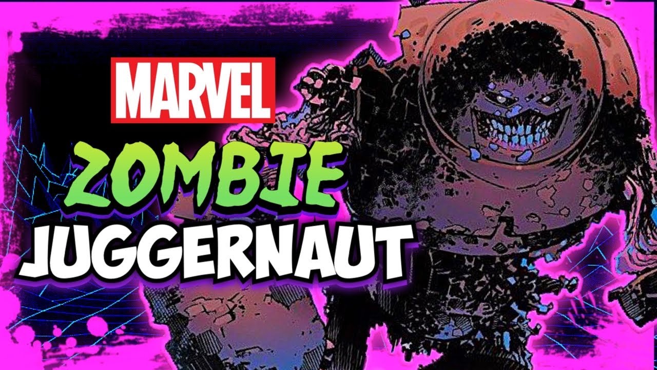 Zombie Juggernaut: The Full Gory Story - What If Multiverse Explored ...