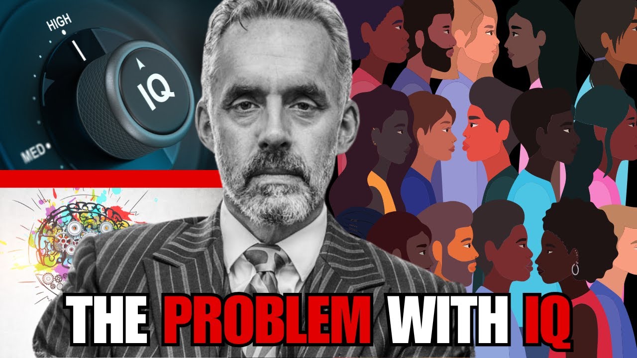 The Difference In IQ Between Race And Gender - YouTube