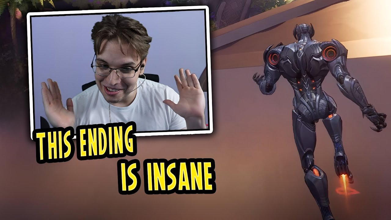 Necros Leads An Epic Comeback In Marvel Rivals Grand Finale - YouTube