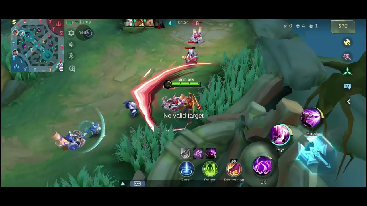 Victory Mobile 5v5 agent - YouTube