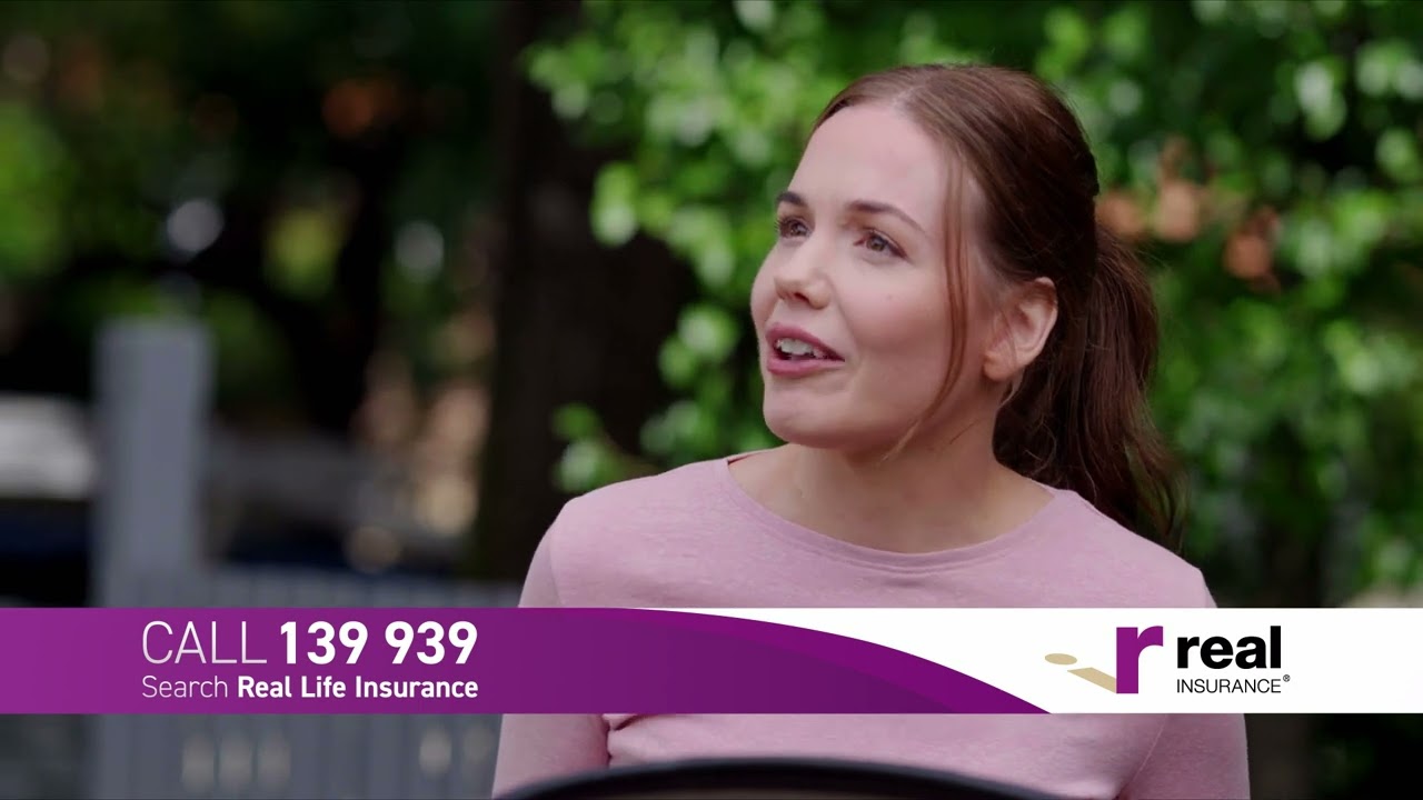 Real Life Insurance “My Age” TV Ad 2022 - YouTube