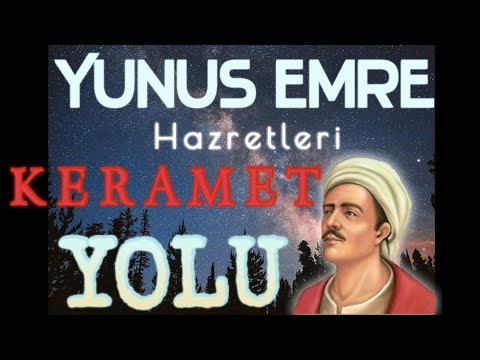 ANADOLU EVLIYASI YUNUS EMRE HAZRETLERI #Evliya #tasavvufisohbetler