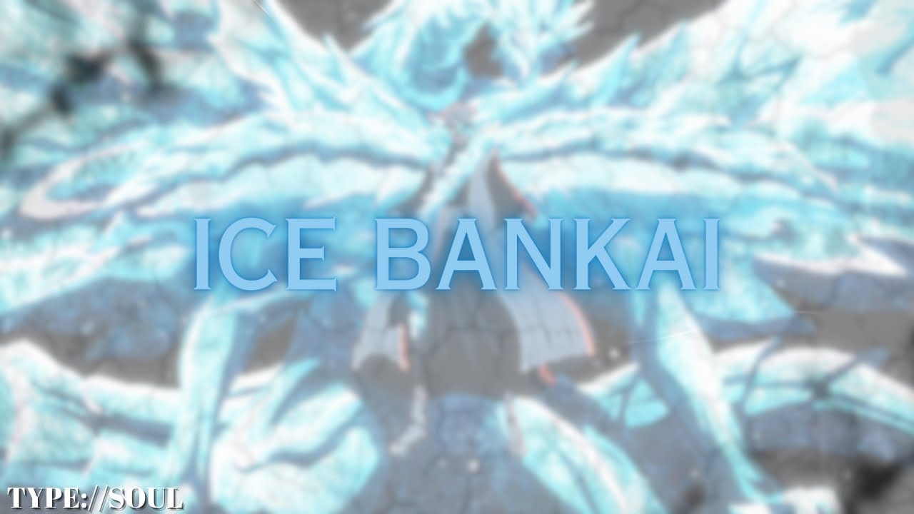 beating ice bankai fight with spear (the crit of all time) | TYPE ...