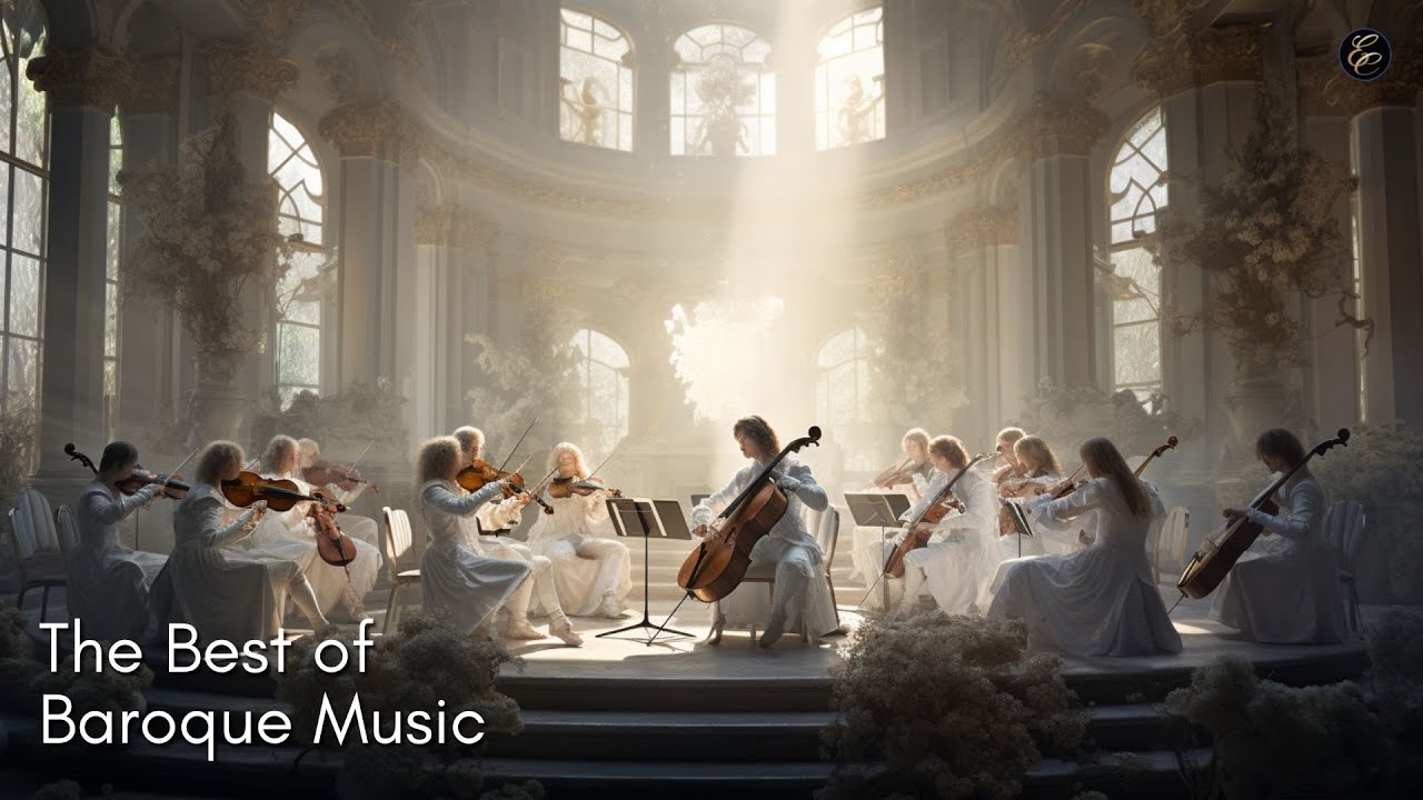 The Best of Baroque Music - YouTube