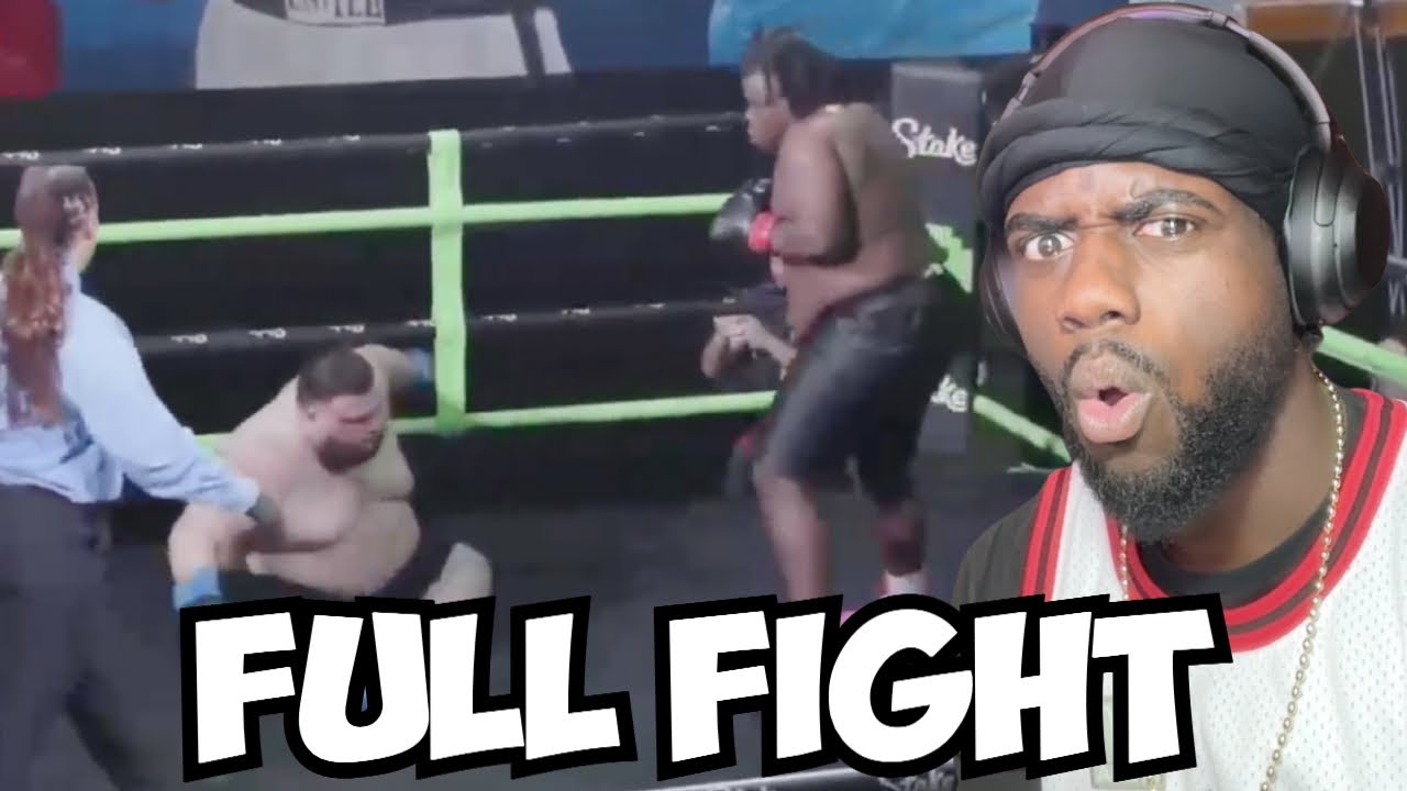 HEAVYWEIGHT STREAMERS CHAMPIONSHIP FIGHT!?👀🥊 **CHIBU VS XEVOPAT BOXING ...