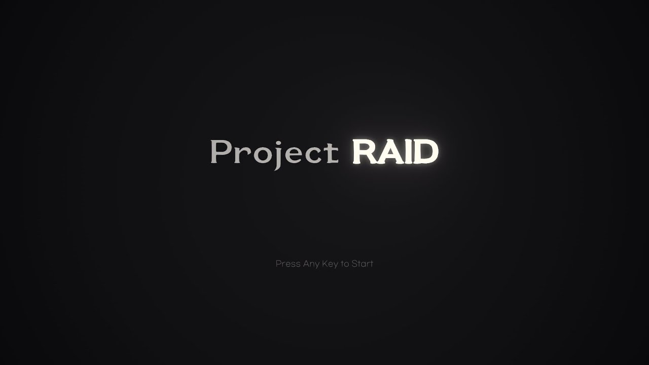 [Unity 7, 8기] Project RAID - 프로토타입 - YouTube