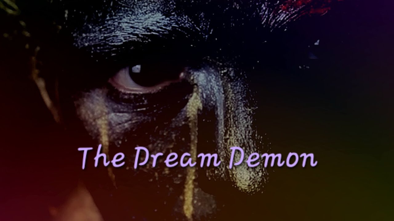 The Dream Demon [Short Suspense-Horror Film] - YouTube