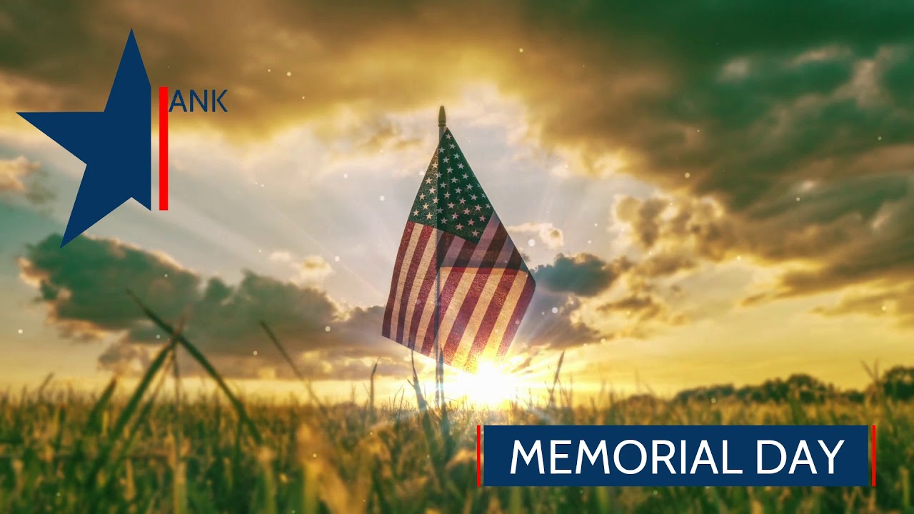 Happy Memorial Day - Remembering those who served and those who gave ...