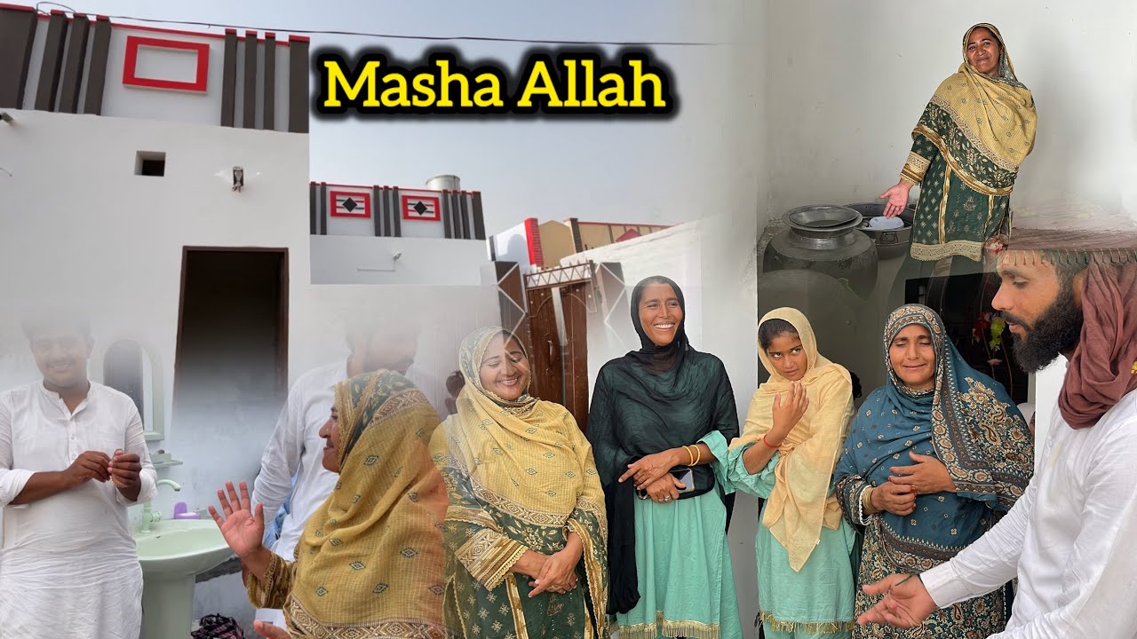 Allah Pak Qabol Farmaye Mubarak Baad Day Di Fiza Abbas Vlogs |Fiza ...