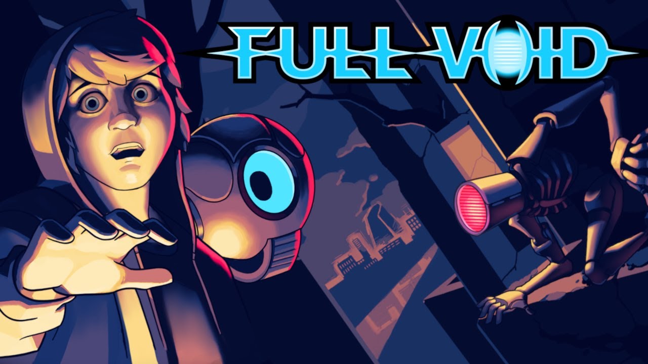 Full Void Gameplay | Part 01 (Steam Deck) - YouTube