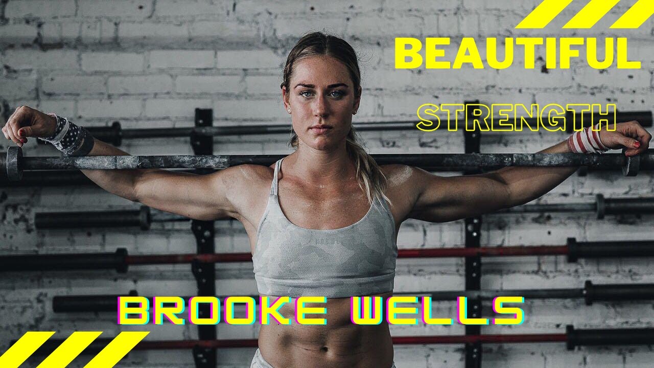 Brooke Wells Crossfit Motivation 2022 - YouTube