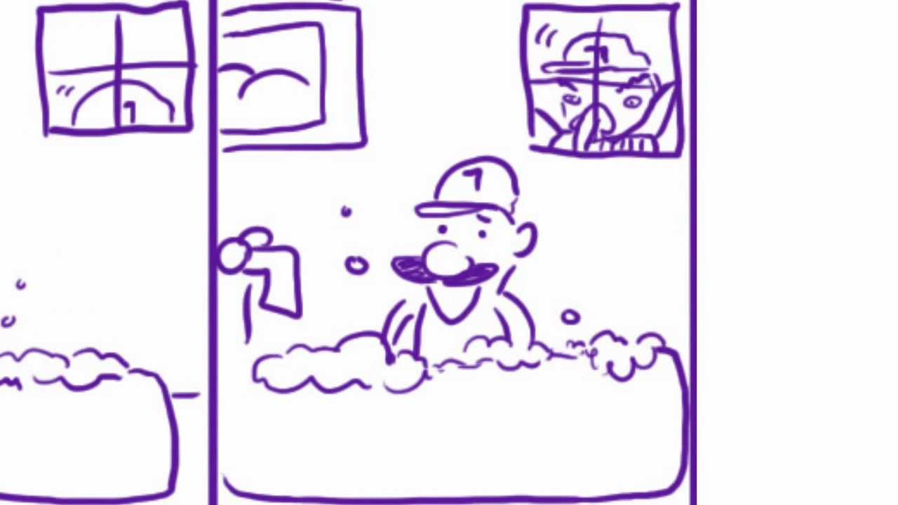 Waluigi Time Brawl In The Family