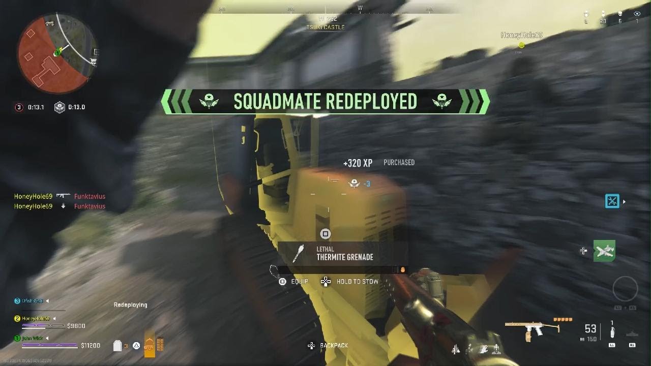 Call of Duty: Modern Warfare II_Ftac Siege - YouTube