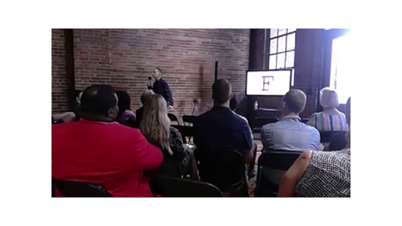 How to Present Anything to Anyone in 5 Minutes - YouTube