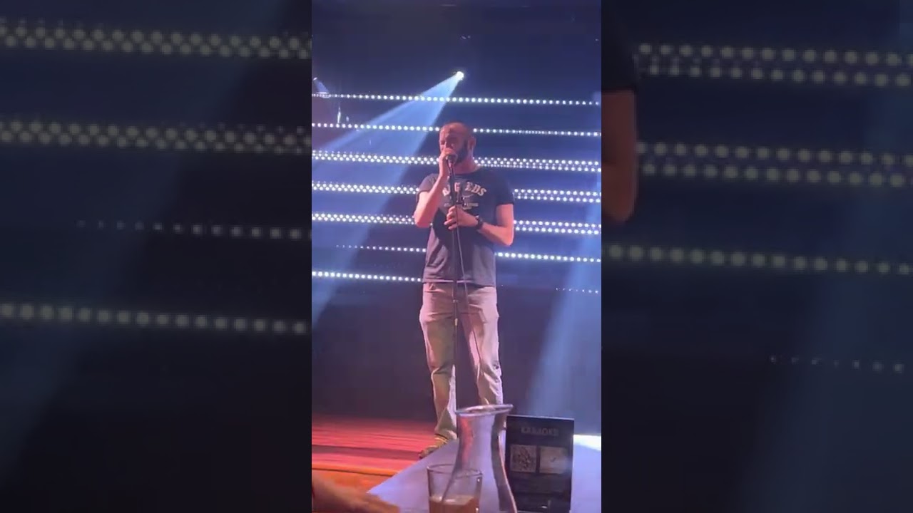 Save Robbie Is A Creep - LIVE - YouTube