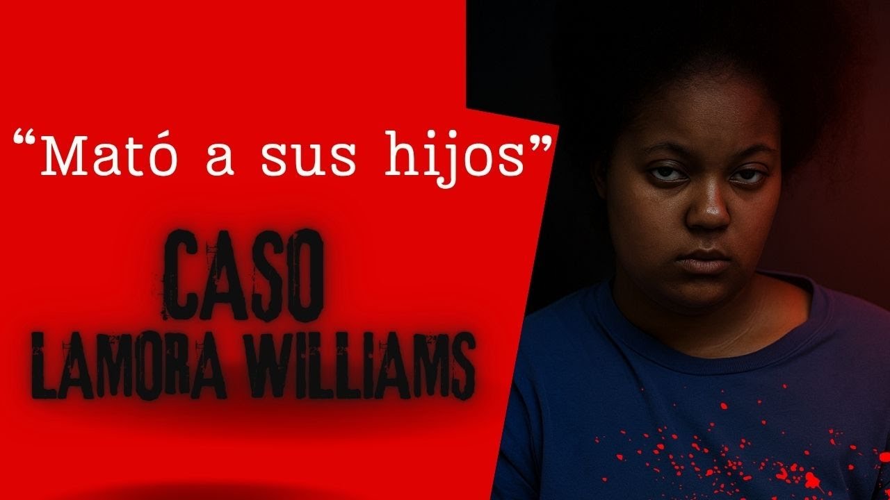 Demencia y Crimen, Caso Lamora Williams - YouTube